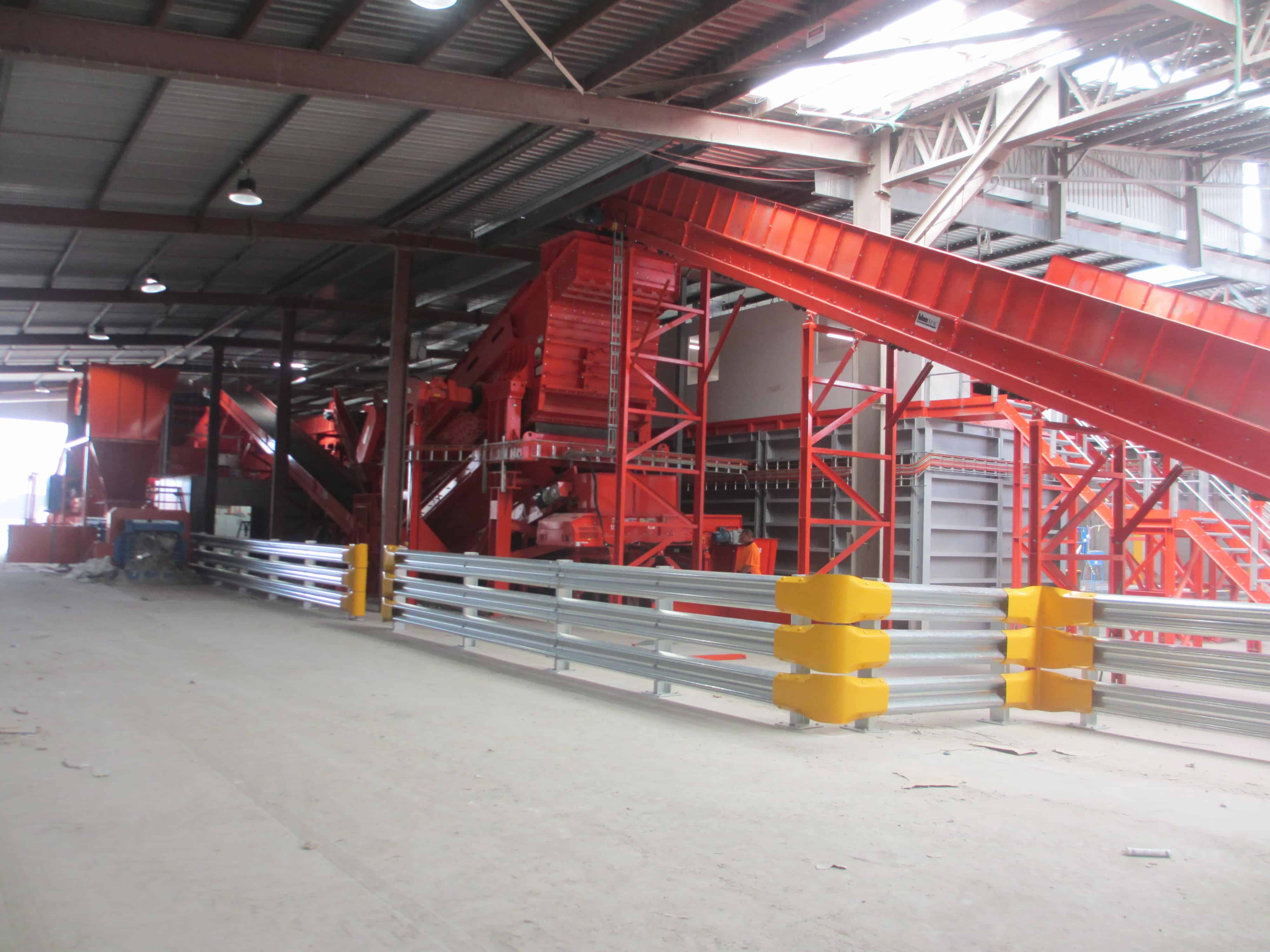 RAILGARD - Triple Height - ARMCO Homepage